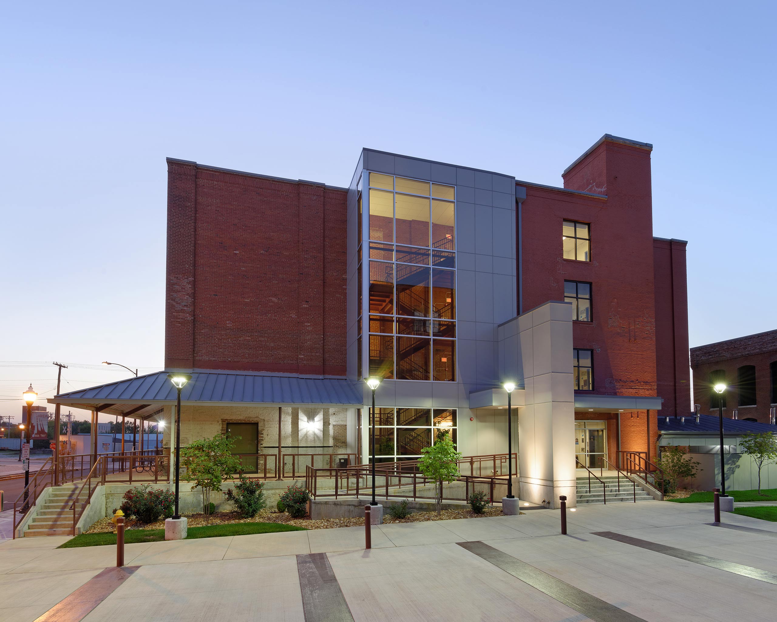 Missouri State Building